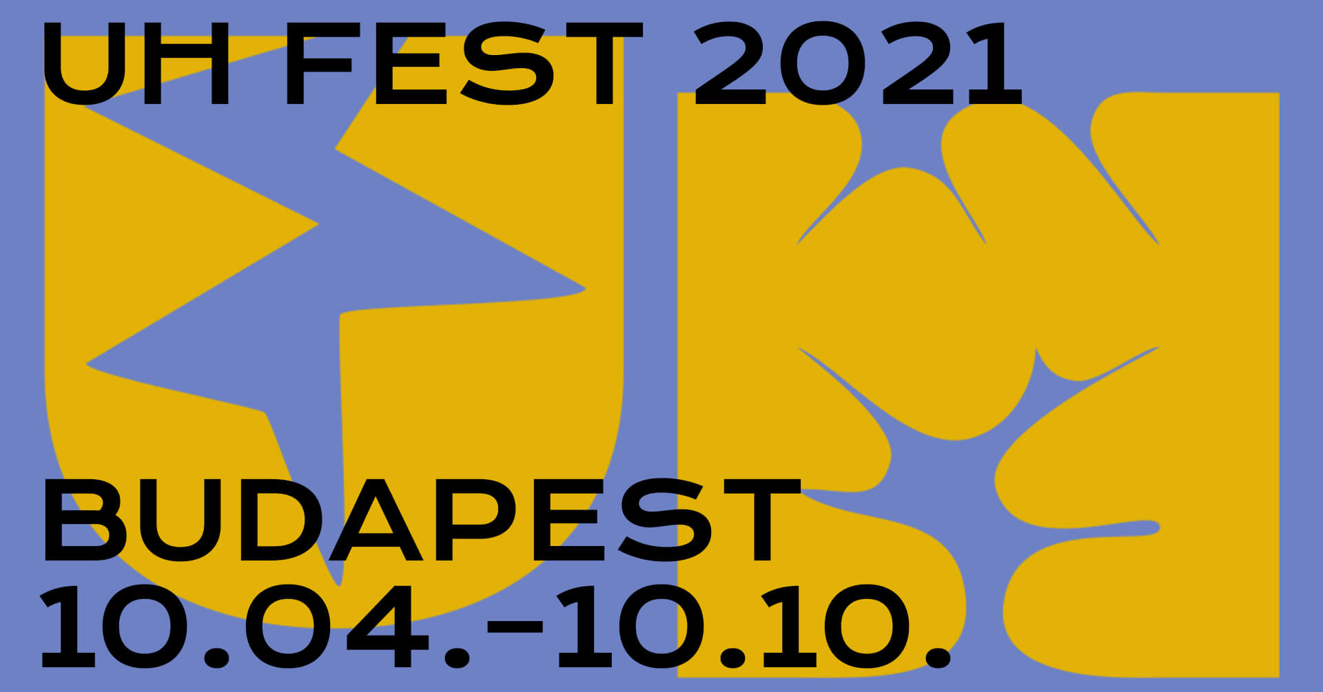 UH Fest A New Kind Of Joy UH Fest A New Kind Of Joy